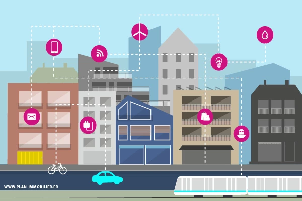 Ville intelligente : quelle smart city pour demain