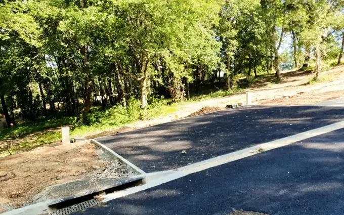 Terrain à partir de 307m² à le barp (33114), par Maisons Mca