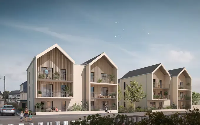 Immobilier neuf à Matignon (22550) : 1 programme neuf